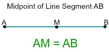 How Many Midpoints Does A Segment Have
