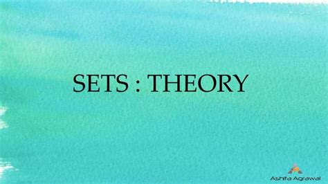 set an introduction pptx