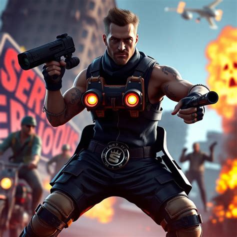 Is A New Serious Sam Game On The Horizon Leveluptalk