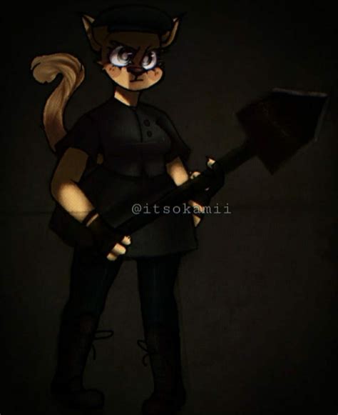 Kitty Tsp Piggy Fanart By Itsokamii On Deviantart