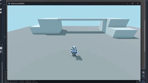 C Attribute Based Dev Console Rgodotcsharp