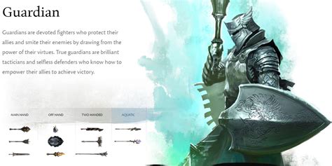 All About Guild Wars 2 Classes And Specializations