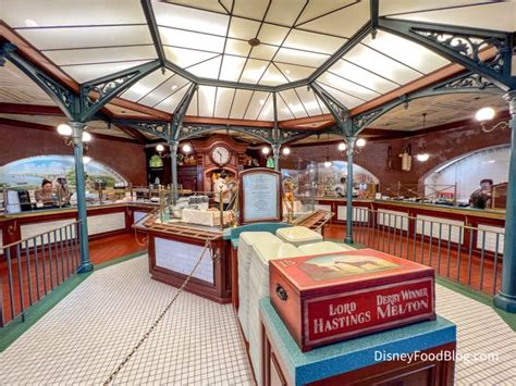 French Market New Orleans Square Disneyland 18 The Disney Food Blog