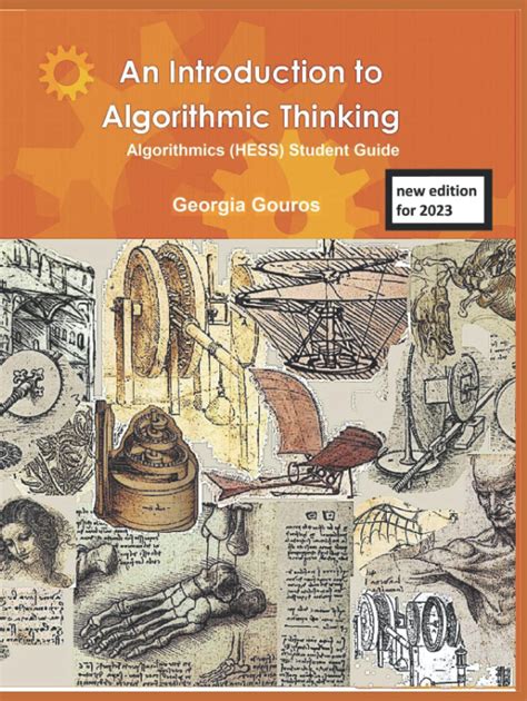An Introduction To Algorithmic Thinking Algorithmics HESS Babe Guide By Georgia Gouros