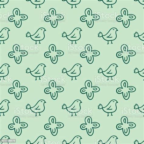 만화 한다면 손으로 그린 스타일 완벽 한 패턴 여름 디자인 벽지 벡터 일러스트 레이 션 고풍스런에 대한 스톡 벡터 아트 및 기타 이미지 고풍스런 그래픽 프린트 그리기