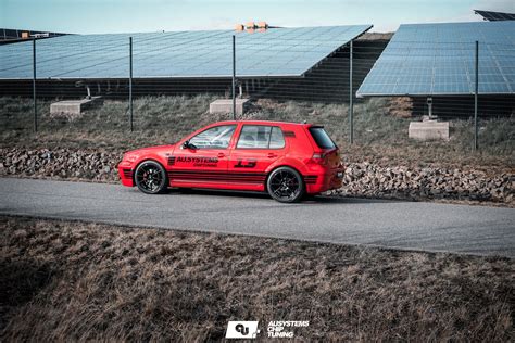 "Wir haben Fertig" - Golf 4 GTI - AU-SYSTEMS // Chiptuning Freiberg ...