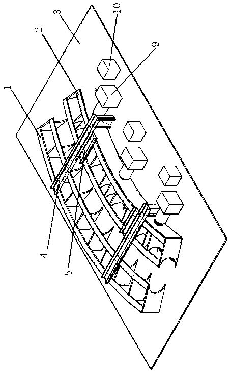 Large Diameter Pipeline Bending Device And Pipeline Bending Method Eureka Patsnap