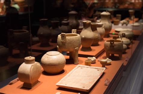 湖南省博物馆介绍 图片 外观 第7页 大山谷图库