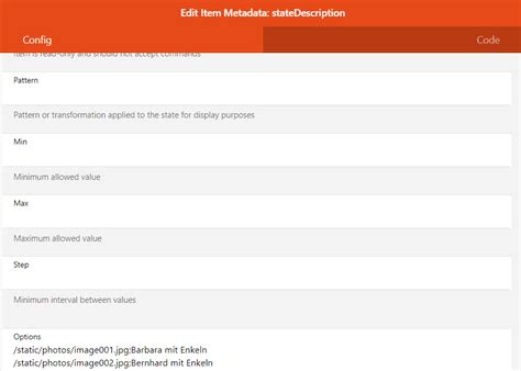Photoframe Mainui Widget Widgets Openhab Community