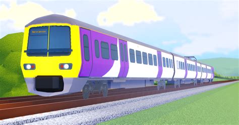 Class 323 Hyper Networker Mind The Gap Wiki Fandom