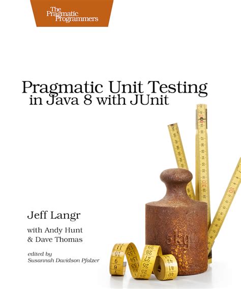 Title Page Pragmatic Unit Testing In Java 8 With Junit [book]