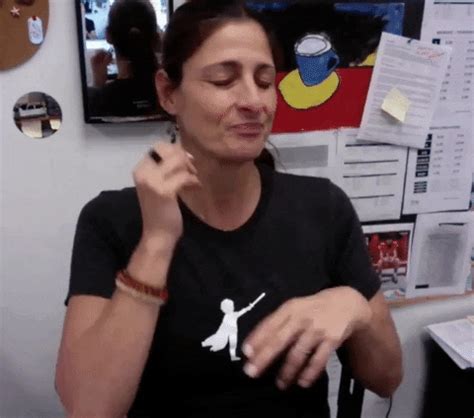 American Sign Language No  By Csdrms Find And Share On Giphy