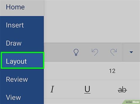 How To Insert Columns In Microsoft Word Mobile Desktop