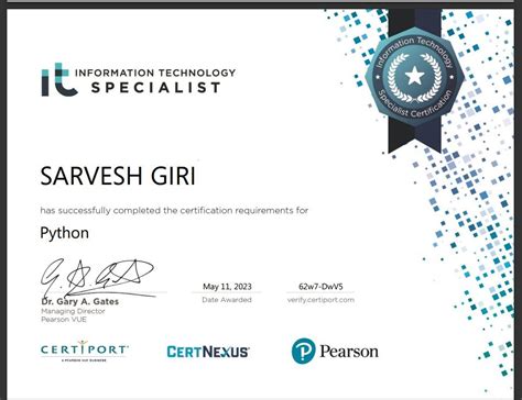 Sarvesh Giri On Linkedin Itspecialist Python Rajesh Pavan Technicalhub Python Itspecialist