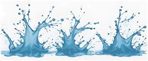 Dynamic Water Splash Sequence Free Download Ai Scribbles