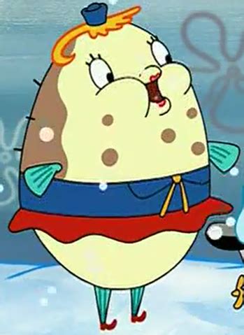 Fish With Big Lips Spongebob Fischlexikon