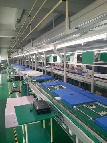 Tv Assembly Line At ₹ 22000piece Assembly Lines In Bengaluru Id