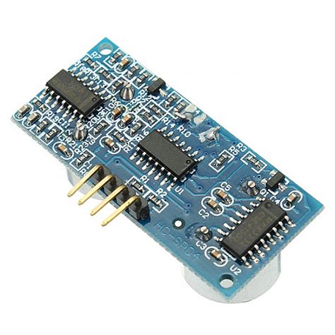 Ultrasonic Module HC SR Distance Measuring Ranging Transducer Sensor DC V Cm
