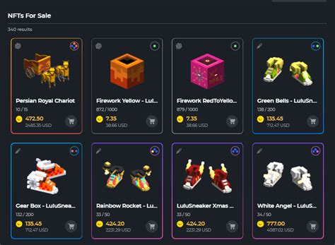 gaming nft scope and future prospects cryptoreach