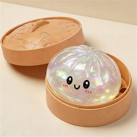 Glitter Dumpling Squishy Etsy Australia