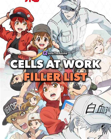 Hd Wallpaper Anime Cells At Work Hataraku Saibou 50 Off