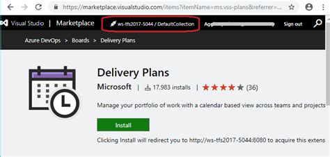 How Do I Get TFS On Premise Delivery Plans Back After I Removed Them Stack Overflow