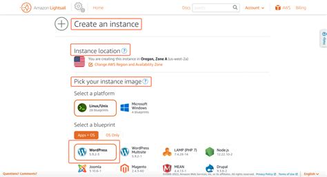 使用 learner lab 建立 wordpress 网站 ec2 使用ec2创建网页 csdn博客