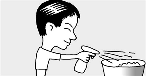 [리빙포인트] 음식 쓰레기통 초파리 퇴치법