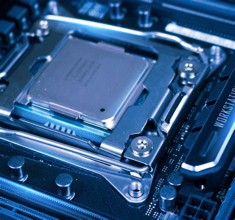 Pcspecialist Intel Xeon