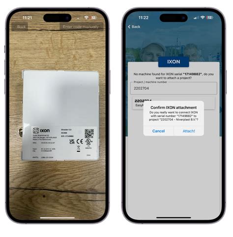 Niverplast Optimizes Operations With Ixons Erp Integration And App