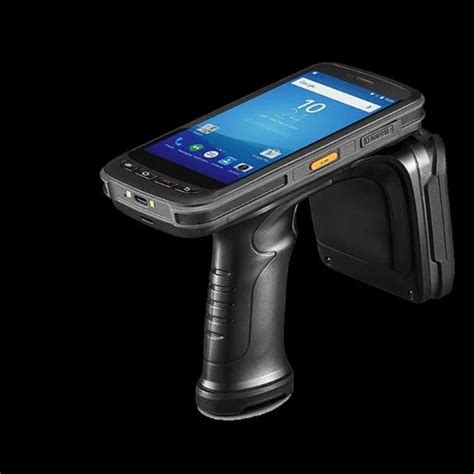 Optical Sensor Touch Screen Rfid Uhf Handheld Reader Wifi Model Name Number Outoid Utouch At