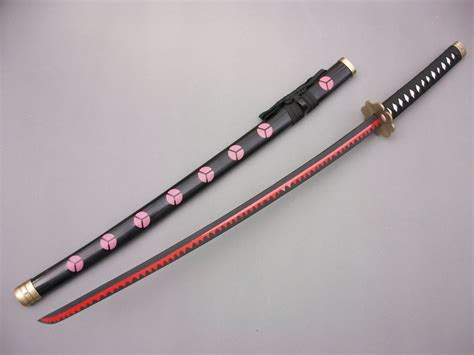 Roronoa Zoro One Piece Katana Sword Shuusui Shusui Zoro S