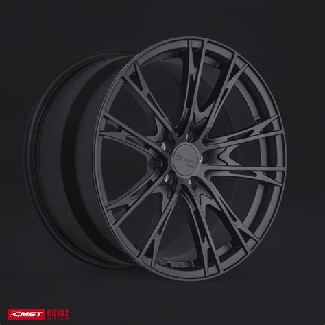 Cmst Monoblock Custom Forged Wheels Cs132 Robot Bodykits
