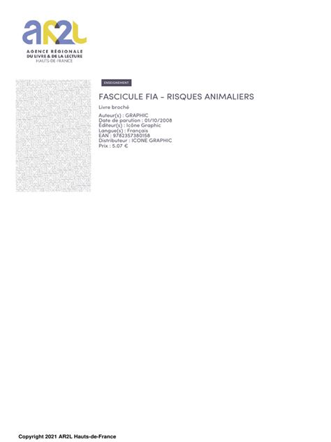 Ar2l Publication Pdf