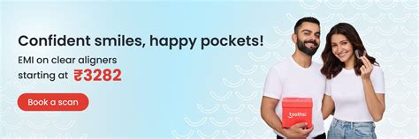 Toothsi Aligners Prices Invisible Braces And Orthodontist Mumbai