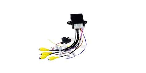 EchoMaster Ships Car Camera Switcher