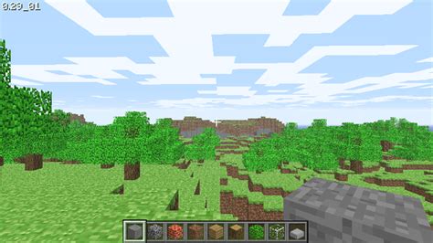 Java版classic 02901 中文 Minecraft Wiki