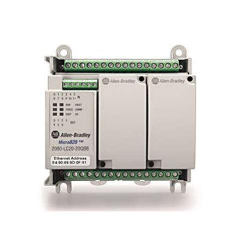 Micro820 Programmable Logic Controller Systems