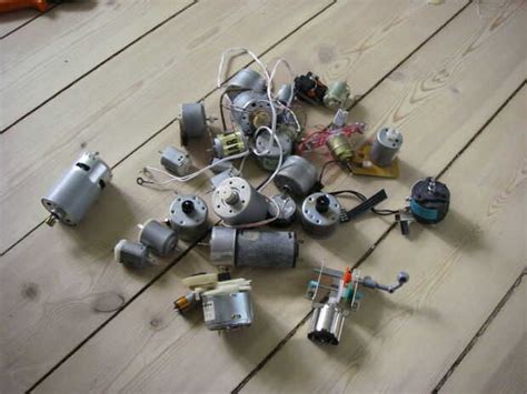 Cómo controlar un motor DC para funcionar en ambas direcciones askix com