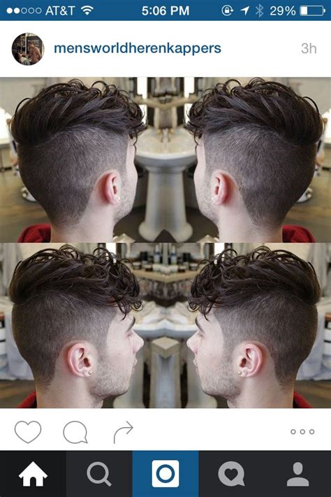 Curly Undercut Curly Undercut Hairstyle Mens Hairstyles