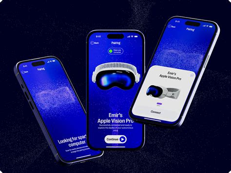 Device Pairing Mobile App By Emir Kasimov On Dribbble