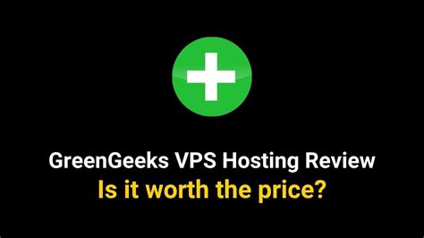 Greengeeks Vps Hosting Review July 2025 Is It Worth