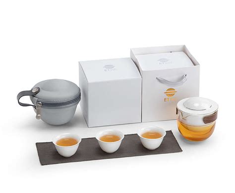 Portable Teacup Set Eata T