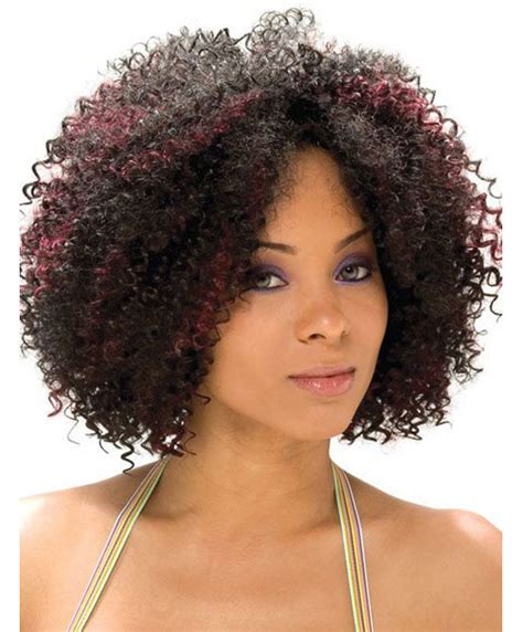 Model Model Glance Glance Syn Soft Jerry Curl Weave Pakswholesale