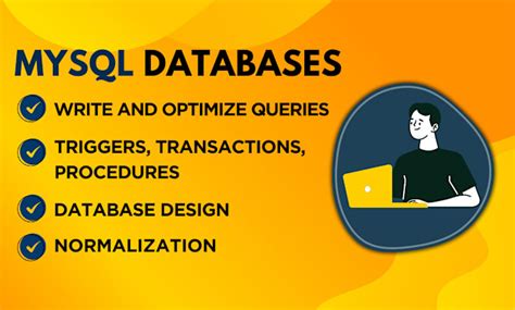 Do Database Design Normalization Mysql Queries And Optimization By