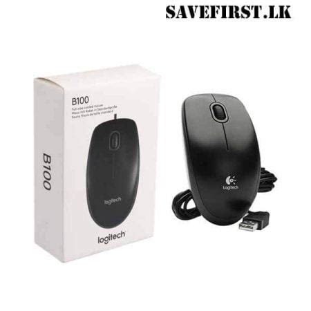 Logitech M Wired Mouse Savefrist Com