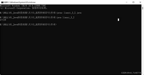 Switch判断语句 Csdn博客