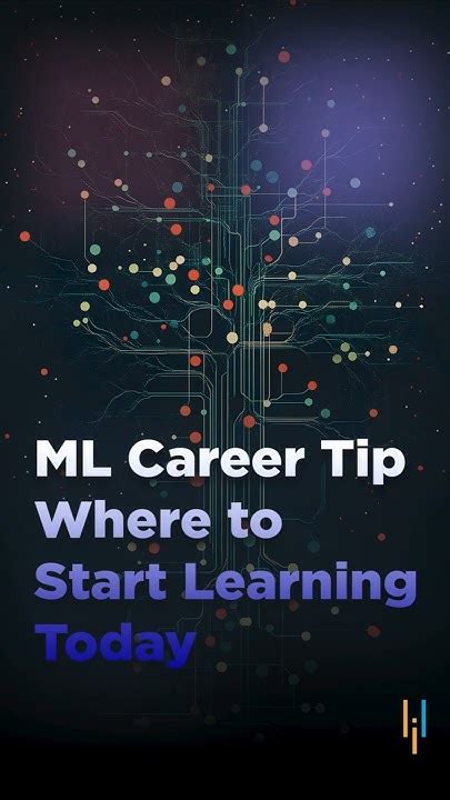 🔥ml Career Tip How To Start Learning Machine Learning In 60 Seconds Shorts Simplilearn Youtube