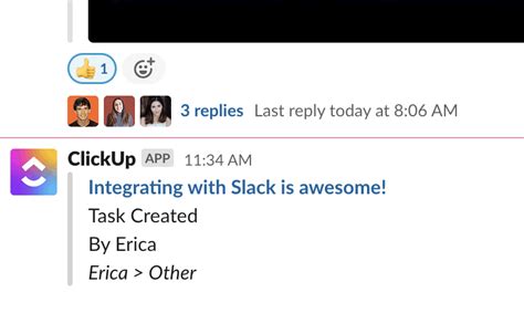 Project Management Software With Slack Integration ClickUp