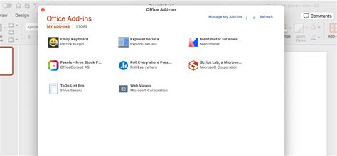6 best powerpoint add ins for making presentations plus